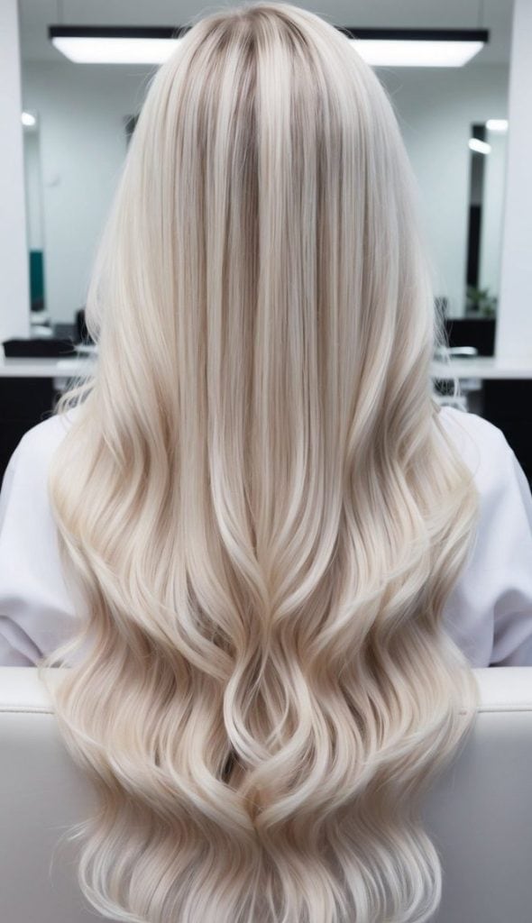 18 Platinum Blonde Hair Ideas: Icy Looks to Turn Heads - We Heart ...
