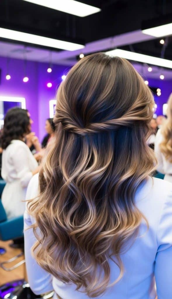 37 Wavy Hairstyle Ideas: Effortless Tousled Looks for Every Occasion ...