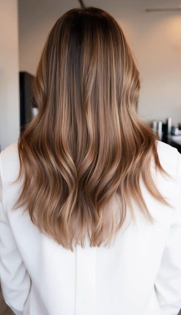 33 Natural-Looking Balayage Hair Ideas: Effortlessly Chic Styles for a ...