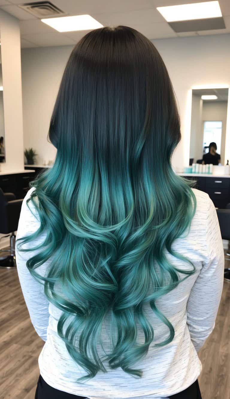 63 Ombre Hair Color Ideas: Stunning Gradients for Every Style - We ...
