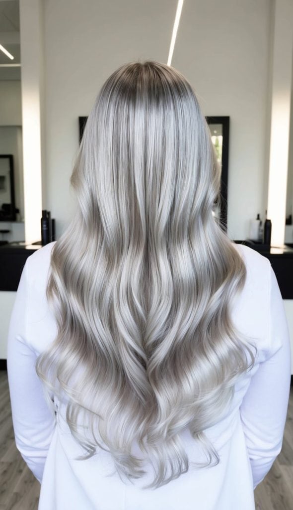 18 Platinum Blonde Hair Ideas: Icy Looks to Turn Heads - We Heart ...