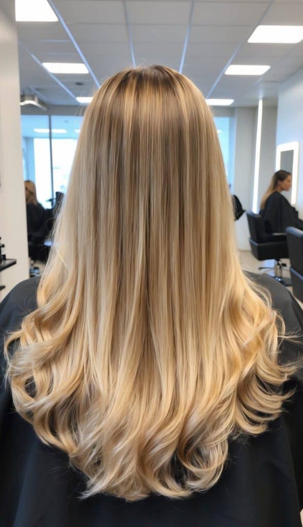 43 Soft Blonde Balayage Ideas: Effortless Sun-Kissed Looks for a ...