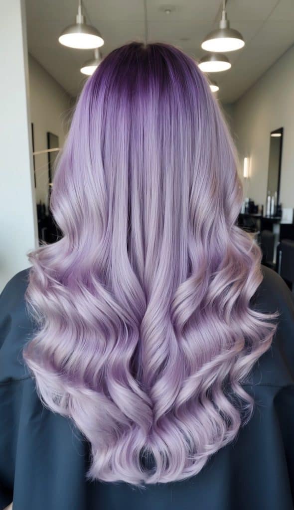 39 Lavender Balayage Hair Ideas: Dreamy Pastel Looks to Try Now - We ...