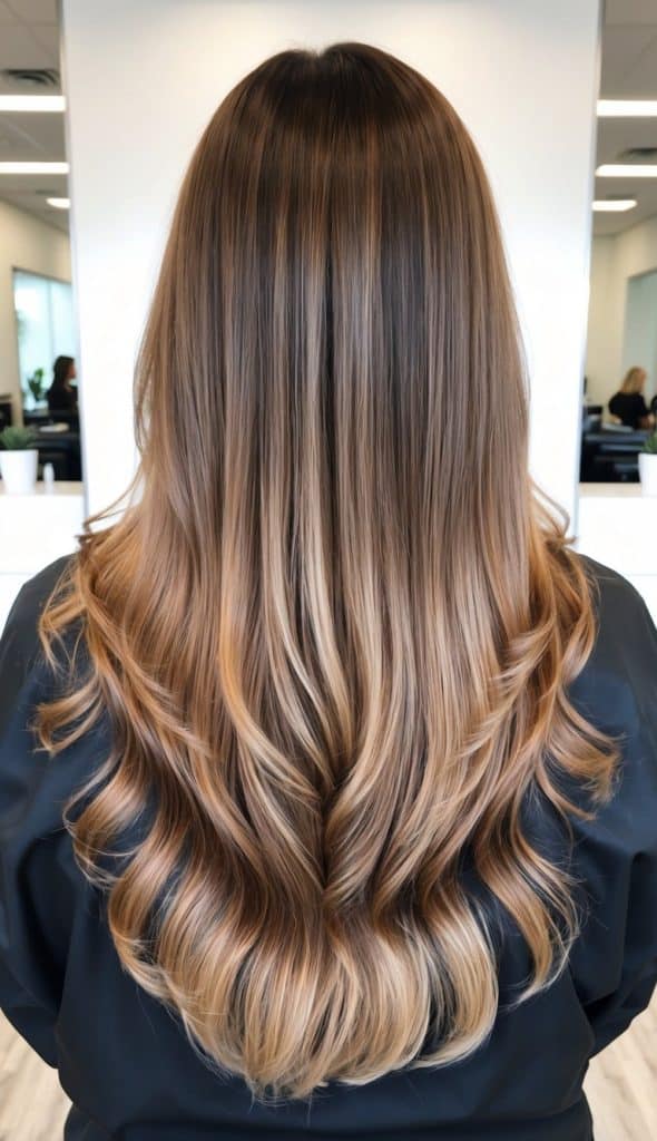 33 Natural-Looking Balayage Hair Ideas: Effortlessly Chic Styles for a ...