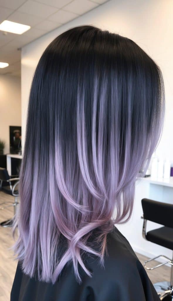 39 Lavender Balayage Hair Ideas: Dreamy Pastel Looks to Try Now - We ...