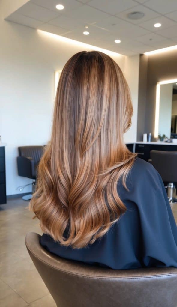 32 Caramel Ombre Hair Ideas: Achieve Sun-Kissed Locks! - We Heart ...