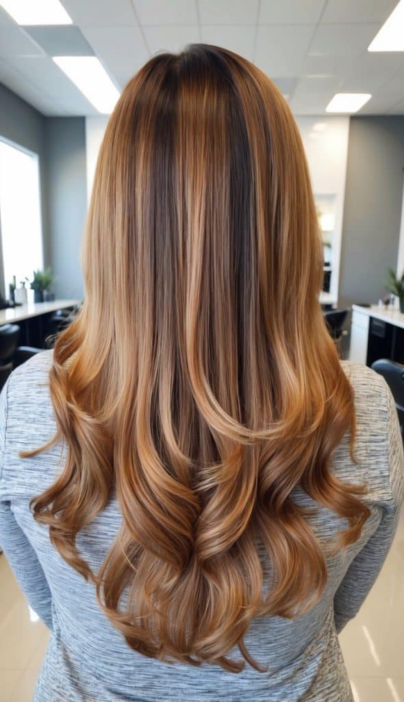 32 Caramel Ombre Hair Ideas: Achieve Sun-Kissed Locks! - We Heart ...