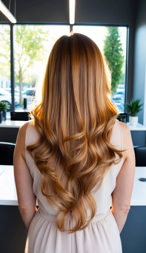 18 Golden Ombre Hair Ideas: Stunning Sun-Kissed Styles for a Glamorous ...