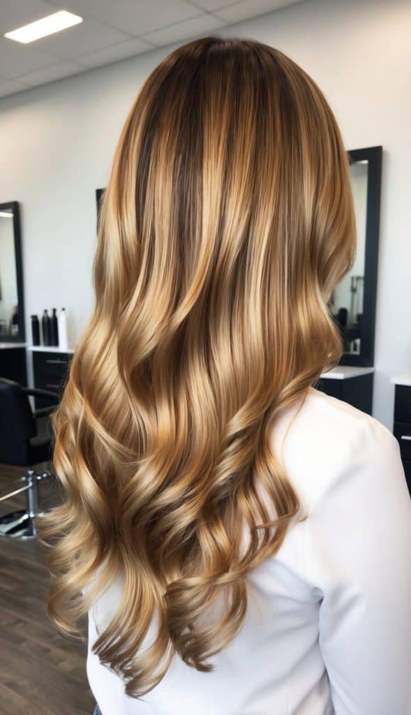 18 Golden Ombre Hair Ideas: Stunning Sun-Kissed Styles for a Glamorous ...