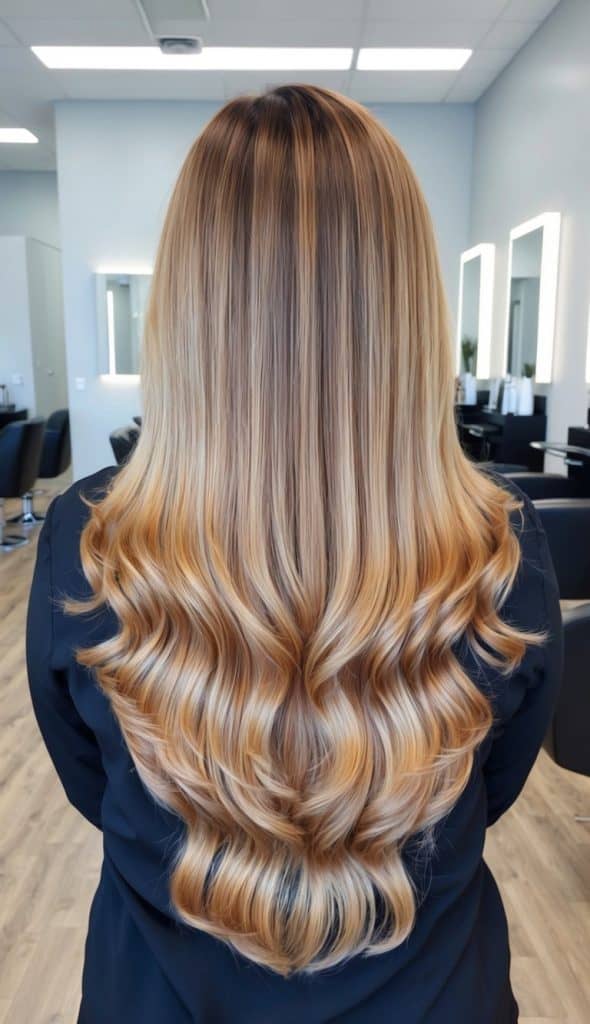 18 Golden Ombre Hair Ideas: Stunning Sun-Kissed Styles for a Glamorous ...