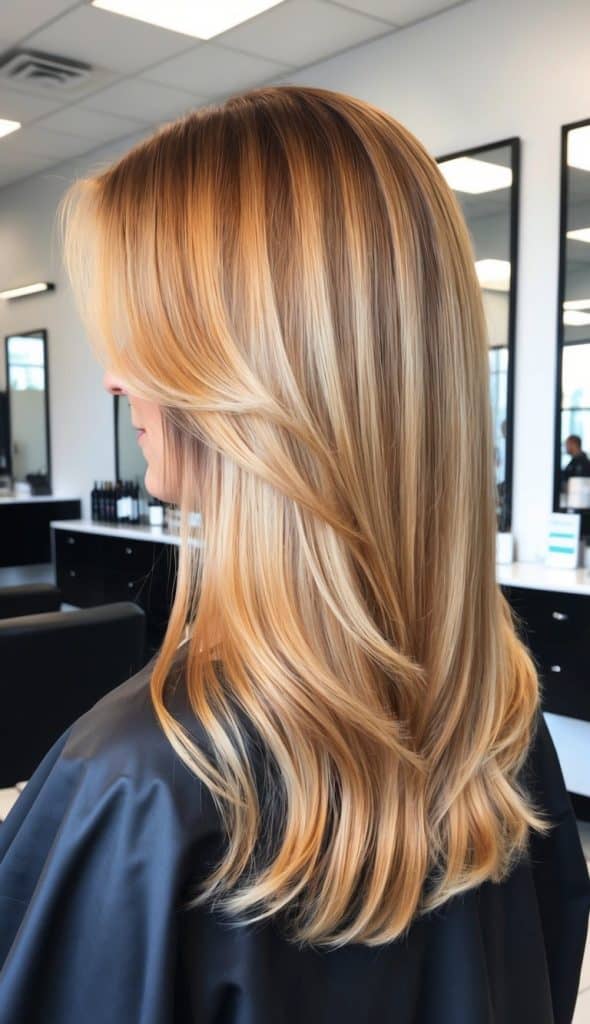 18 Golden Ombre Hair Ideas: Stunning Sun-Kissed Styles for a Glamorous ...