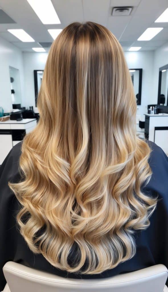 18 Golden Ombre Hair Ideas: Stunning Sun-Kissed Styles for a Glamorous ...