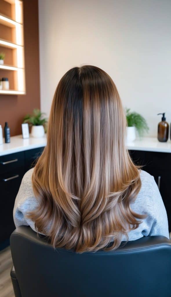 27 Neutral Ombre Hair Ideas: Chic Earthy Tones for a Subtle Makeover ...