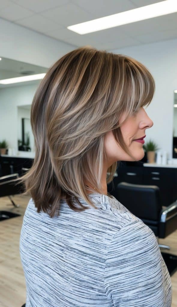 26 Layered Haircut Ideas: Fresh Styles to Revamp Your Look - We Heart ...