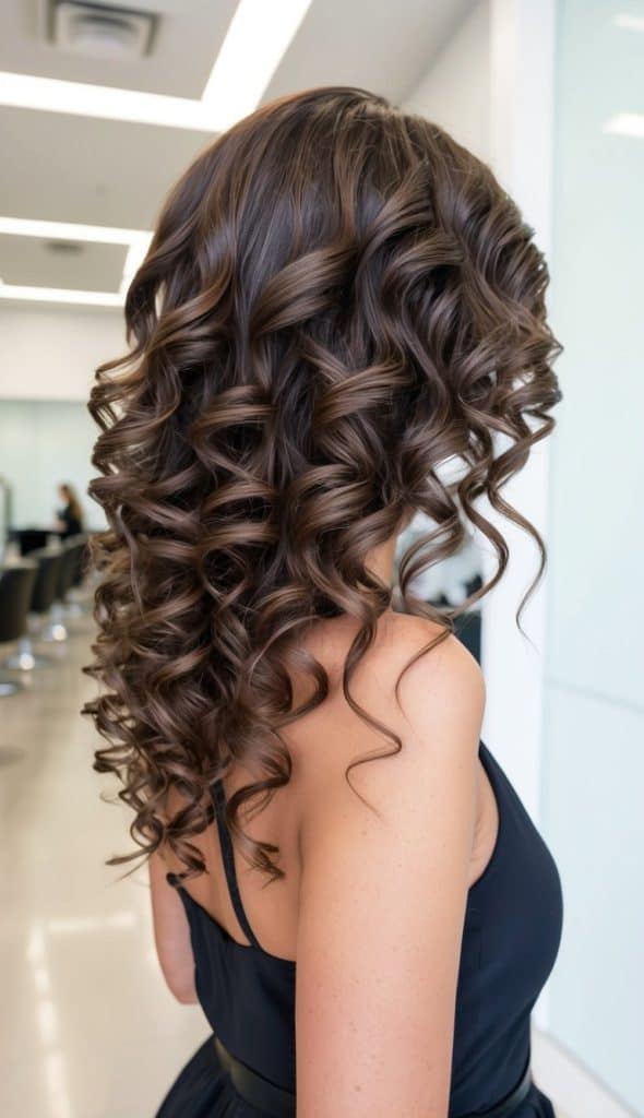 27 Curly Hairstyle Ideas: Chic and Trendy Looks for Luscious Curls - We ...