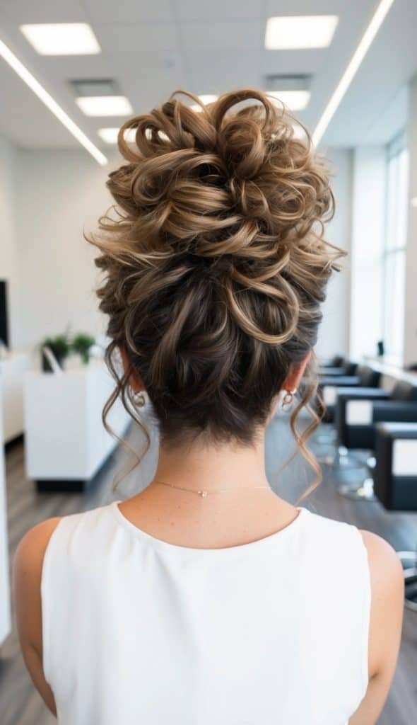 27 Curly Hairstyle Ideas: Chic and Trendy Looks for Luscious Curls - We ...