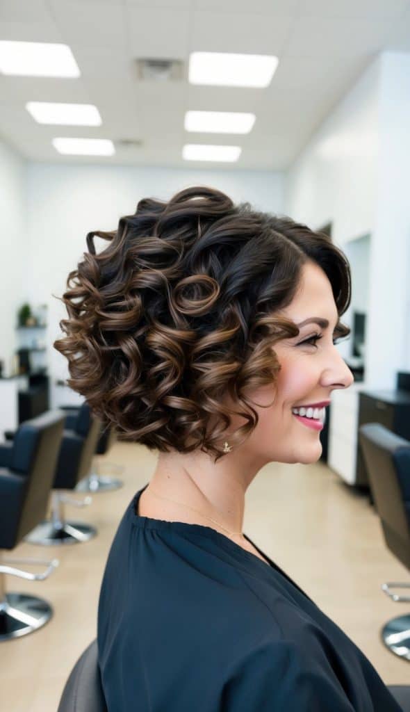 27 Curly Hairstyle Ideas: Chic and Trendy Looks for Luscious Curls - We ...