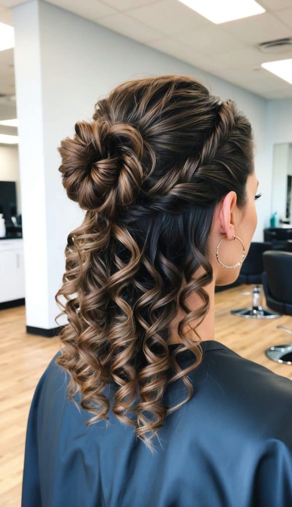 27 Curly Hairstyle Ideas: Chic and Trendy Looks for Luscious Curls - We ...