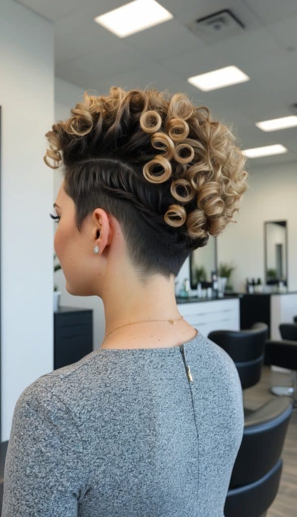 27 Curly Hairstyle Ideas: Chic and Trendy Looks for Luscious Curls - We ...