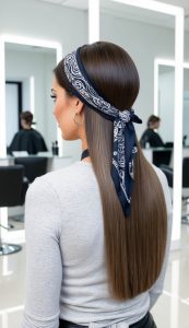 17 Straight Hairstyle Ideas: Sleek Looks for Every Occasion - We Heart ...