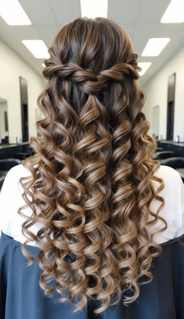 27 Curly Hairstyle Ideas: Chic and Trendy Looks for Luscious Curls - We ...