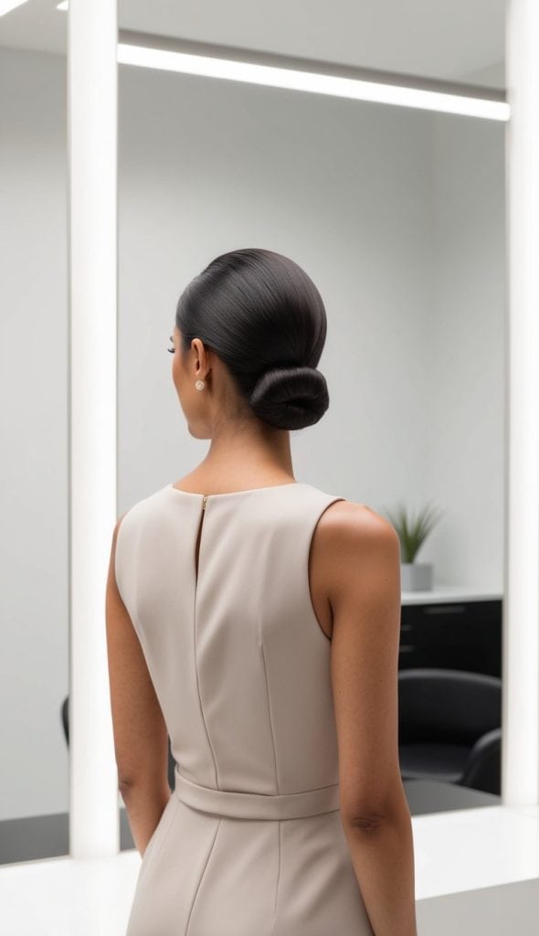 17 Straight Hairstyle Ideas: Sleek Looks for Every Occasion - We Heart ...