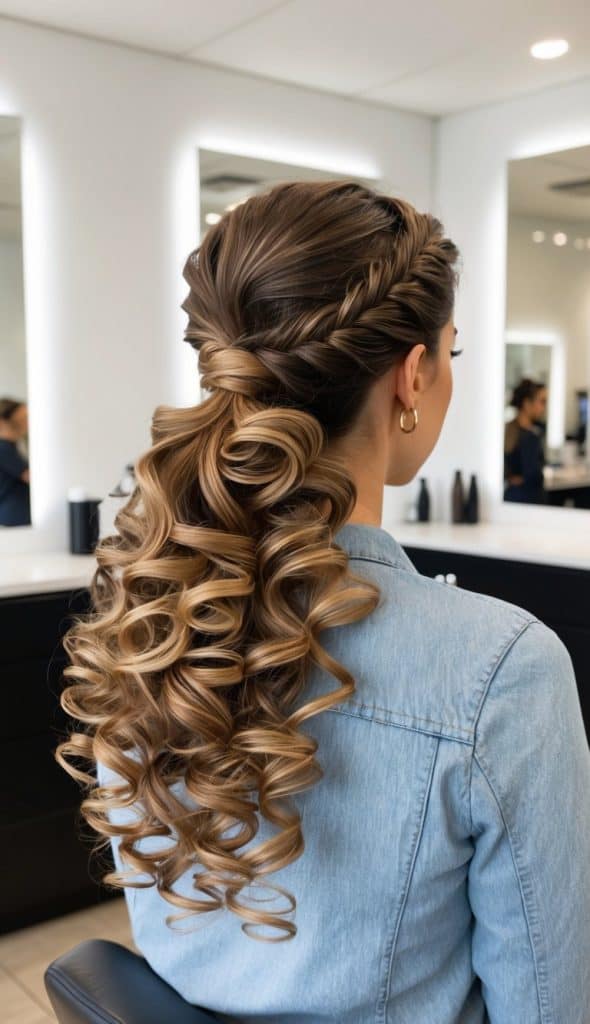 27 Curly Hairstyle Ideas: Chic and Trendy Looks for Luscious Curls - We ...