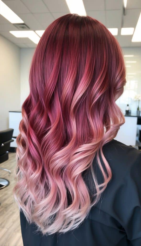 63 Ombre Hair Color Ideas: Stunning Gradients for Every Style - We ...