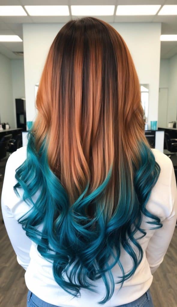 63 Ombre Hair Color Ideas: Stunning Gradients for Every Style - We ...