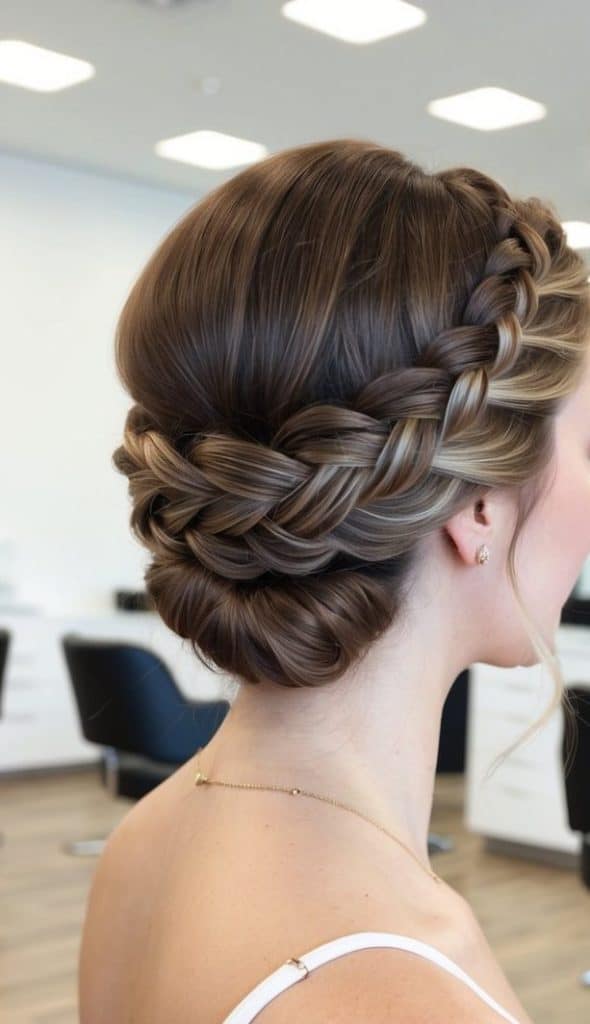 26 Simple Updo Hairstyle Ideas: Easy Elegance for Every Occasion - We ...