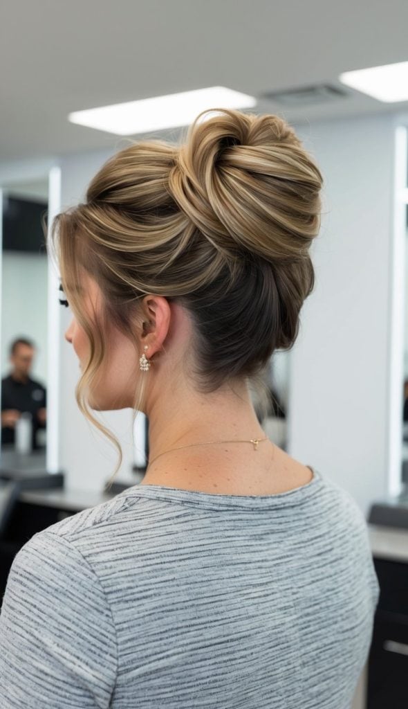28 Messy Bun Hairstyle Ideas: Effortlessly Chic Looks for Every ...