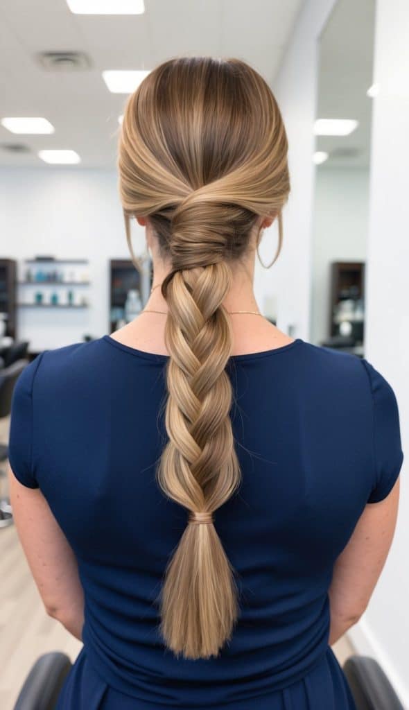 16 Ponytail Hairstyle Ideas: Chic Updos for Every Occasion - We Heart ...
