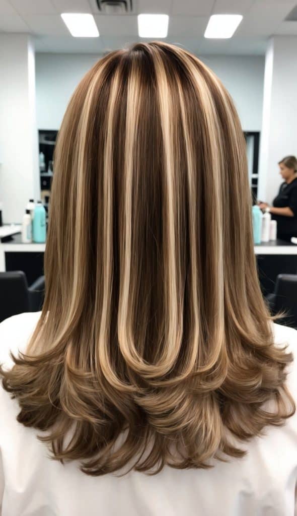 15 Frosted Highlight Ideas: Cool and Shimmering Styles for Your Hair ...