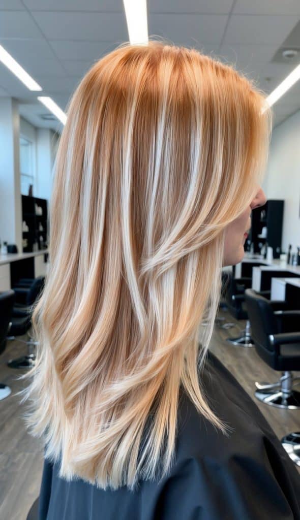 15 Frosted Highlight Ideas: Cool and Shimmering Styles for Your Hair ...