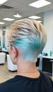 15 Frosted Highlight Ideas: Cool and Shimmering Styles for Your Hair ...