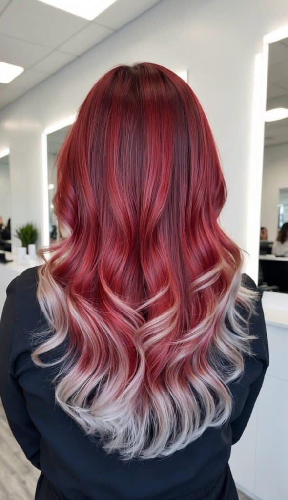 15 Frosted Highlight Ideas: Cool and Shimmering Styles for Your Hair ...