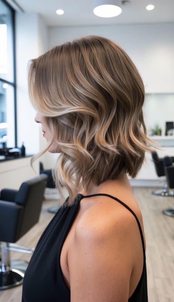37 Wavy Hairstyle Ideas: Effortless Tousled Looks for Every Occasion ...