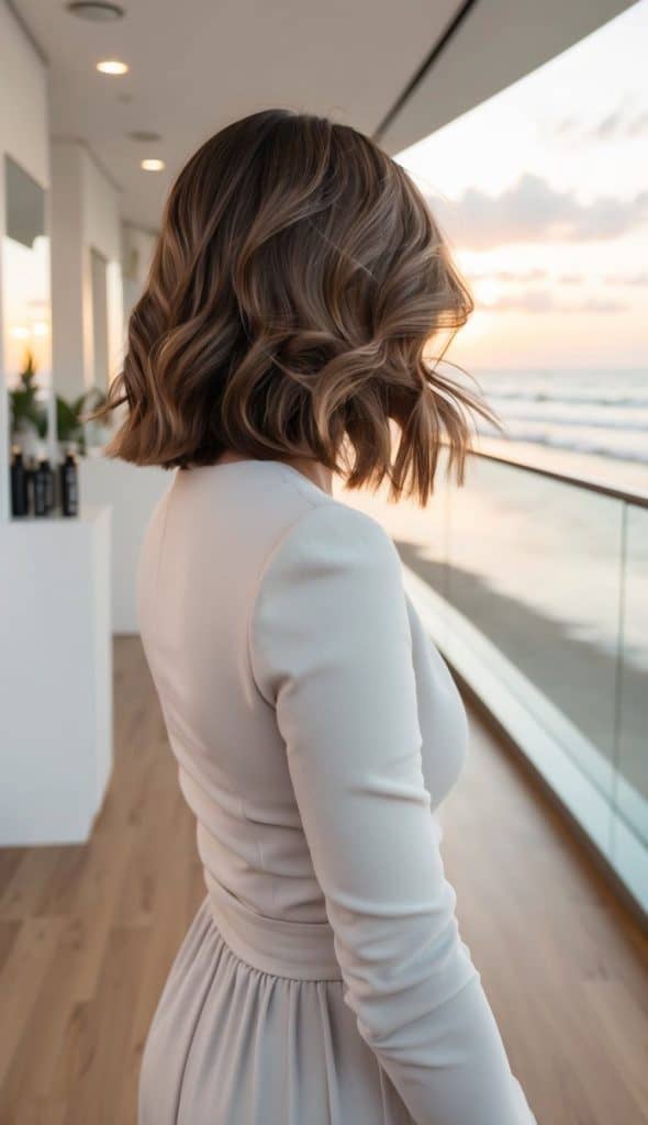 37 Wavy Hairstyle Ideas: Effortless Tousled Looks for Every Occasion ...