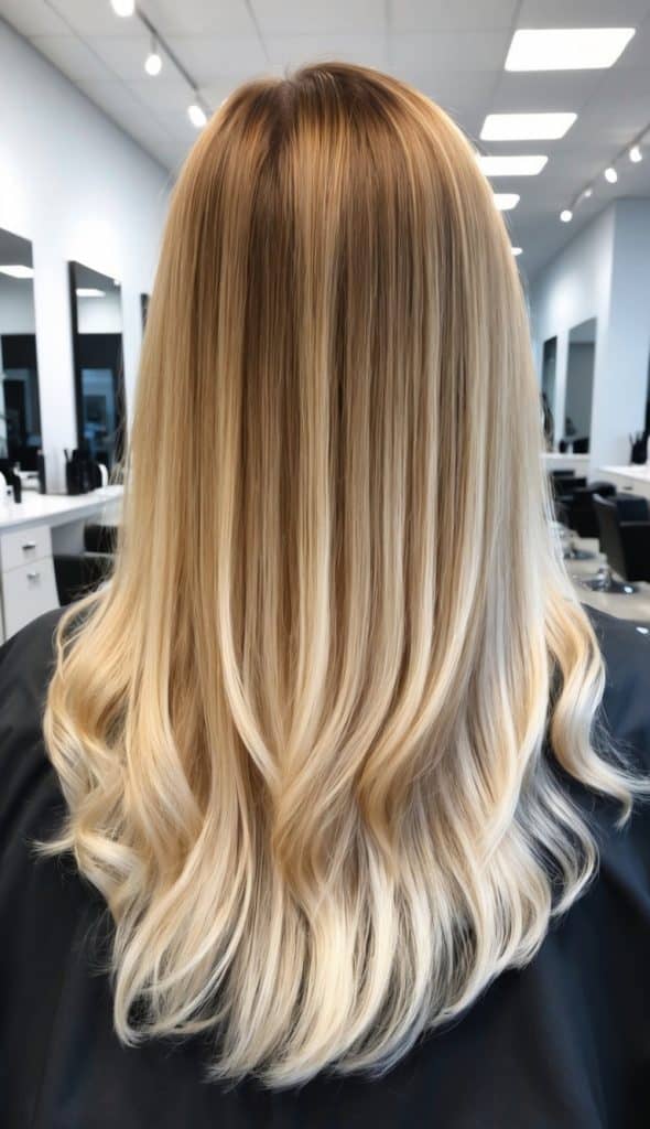 43 Soft Blonde Balayage Ideas: Effortless Sun-Kissed Looks for a ...