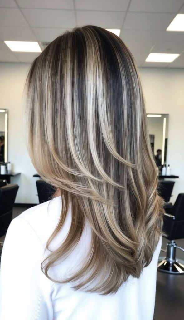 29 Highlights and Lowlights Hair Ideas: Stunning Dimensional Looks for ...