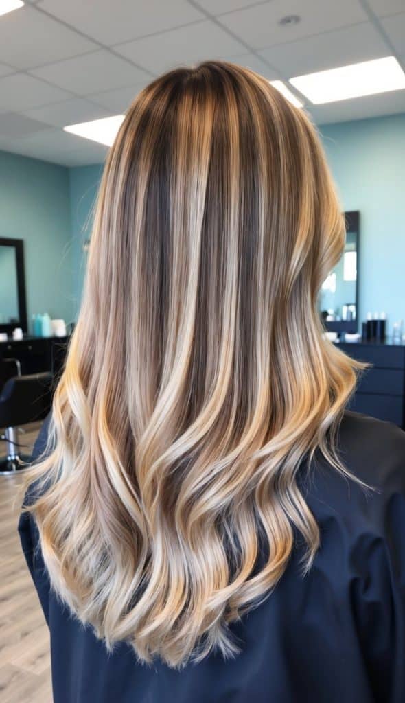 29 Highlights and Lowlights Hair Ideas: Stunning Dimensional Looks for ...