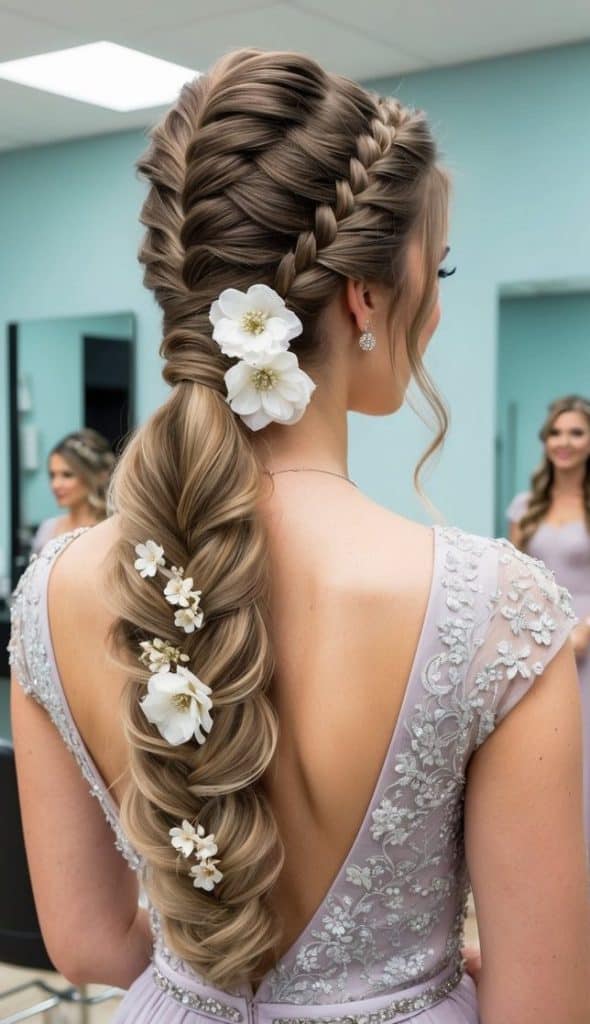 30 Prom Hairstyle Ideas: Stunning Looks for Your Big Night - We Heart ...