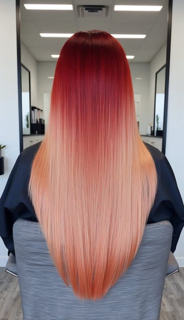63 Ombre Hair Color Ideas: Stunning Gradients for Every Style - We ...