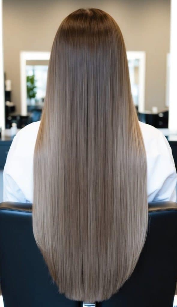 17 Ash Brown Balayage Ideas: Chic and Effortless Looks for Every Season ...