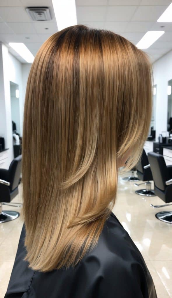 26 Reverse Balayage Hair Ideas: Stunning Dark-Tipped Styles for Low ...