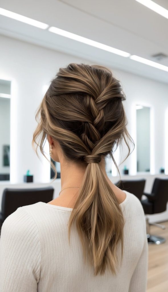 20 Easy Hair Ideas: Simple Hairstyles for Busy Women Who Want to Look ...