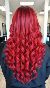 35 Dyed Curly Hair Ideas: Gorgeous Color Transformations for Natural ...
