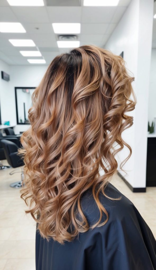 35 Dyed Curly Hair Ideas: Gorgeous Color Transformations for Natural ...