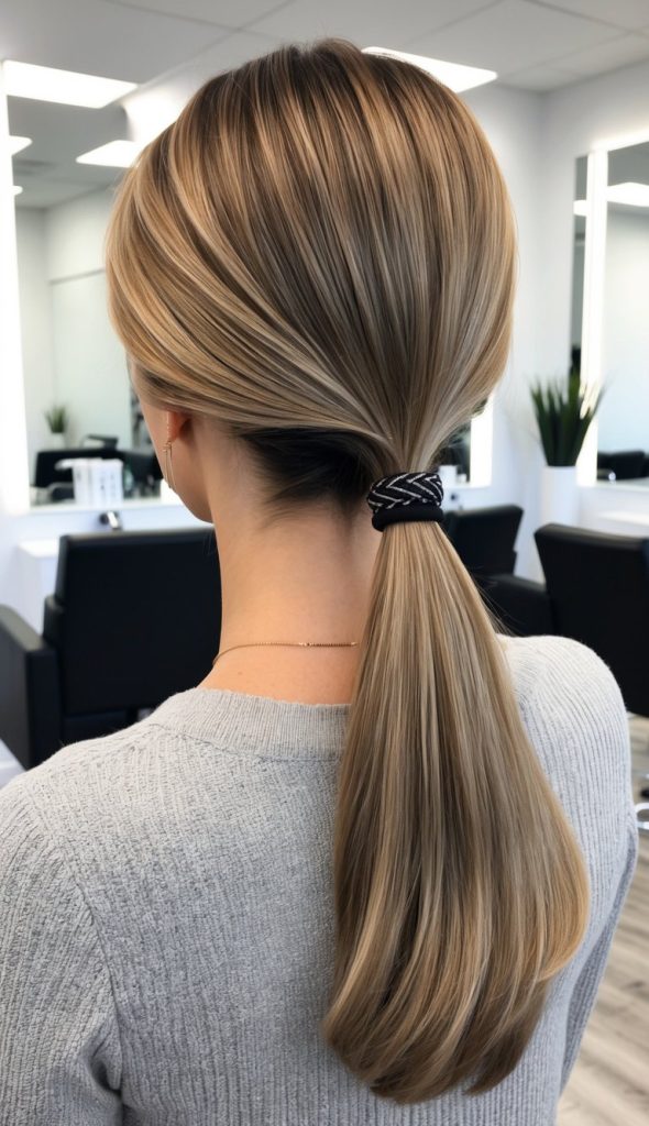 20 Easy Hair Ideas: Simple Hairstyles for Busy Women Who Want to Look ...