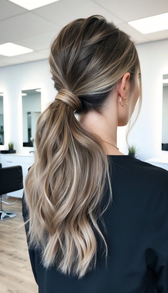 20 Easy Hair Ideas: Simple Hairstyles for Busy Women Who Want to Look ...